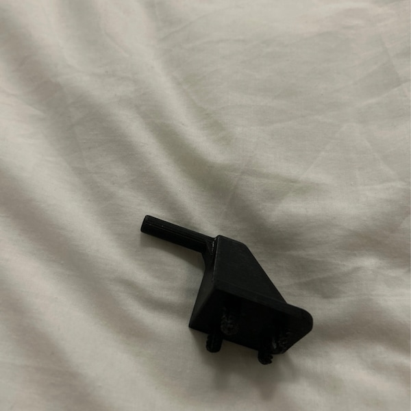 4x Door Lock Striker Rubber Fix for Mercedes-benz W123 W126 240D 280E ...
