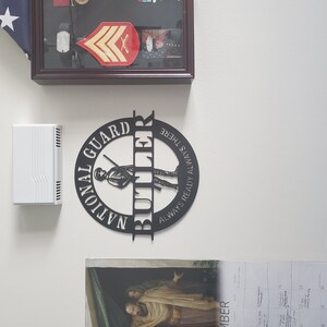 Custom Metal Name Sign, Oil Rig, Oil Field, Offshore Custom Sign ...