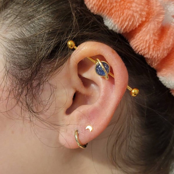 14K Gold Black Nose Ring Set 20g/2mm Nose Stud/cz Gemstone Nose Stud ...