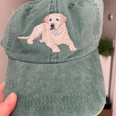 Fox Embroidered Hat, Baseball Cap, Red Fox Cap, Fox Hat, Dad Hat, Mom ...