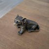 Bronze Snake Statue, Viper Snake Figure, Snake Sculpture, Reptile ...