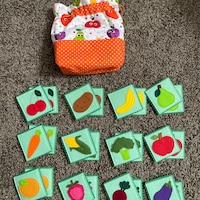 Owl Quiet Book, Busy Book, Activity Book, Educational/learning Sensory ...