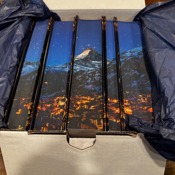 ACOTAR Velaris Special Edition Book Set | A Court of Thorns and Roses ...