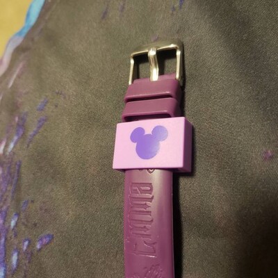 Mickey Mouse Magicband Locks for Magicband 2.0, Magicband and ...
