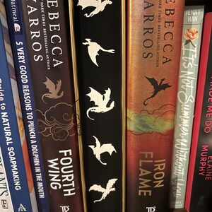 ACOTAR Custom Sprayed Edges - Etsy