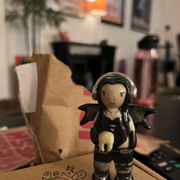 Make Your Mini Me - Order Your Own Mini Me Doll Sculpture,gift for ...