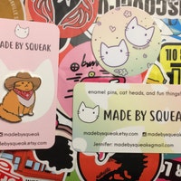 The Original Cowboy Cat Enamel Pin Meowdy - Etsy
