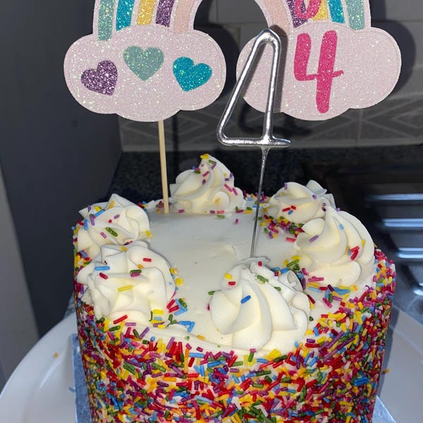 White Dove Cupcake Toppers X 6 Xmas Cake Cupcake Decorations - Etsy