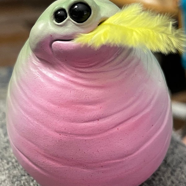 Worm Fantasy Creature Nature Spirit Forest Faerie Ooak Fairytale ...