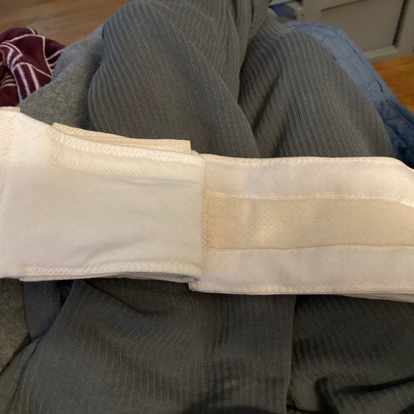 G Tube Belt With Easy Access Flap - Etsy