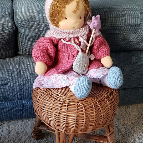 Wicker Baby Stool, Unique Photography Props, Seat for Photo Studio ...