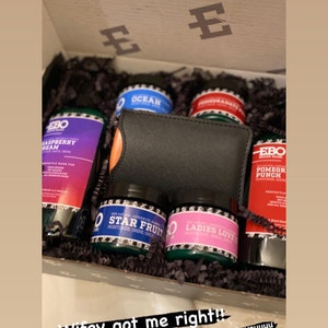 EBO Beard Butter Finesse Scent | Etsy