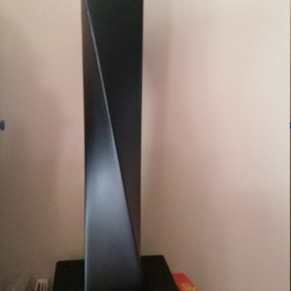 Led Zeppelin the Object Sculpture (solid Cast Item - Museum Quality) - Etsy