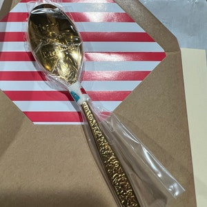 Initial Letter Keychain: Brass Alphabet Letter Charm, Custom Hand ...