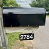 8x4 Reflective Custom Address Sign - Etsy