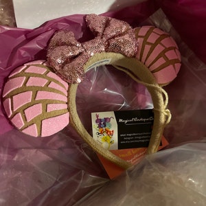 Randall Boggs/monsters Inc./ Pixar Fest / Inspired Mouse Ears. - Etsy