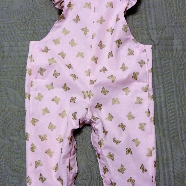 Baby Dungaree Pattern for Boys and Girls. Pattern Bundle, 0 Months to 2 ...