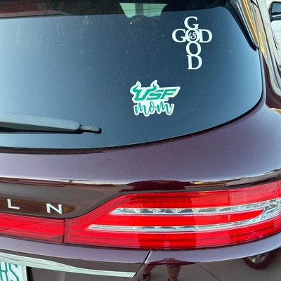 Hampton University 4-inch Laser Cut Alumni Vinyl Decal Sticker - Etsy