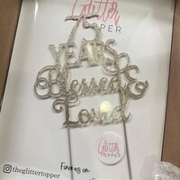 Cheers to 45 Years, 45th Birthday Cake Topper, Happy 45th Cake Topper ...