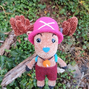 Chopper PDF Pattern ENG/ESP - Etsy