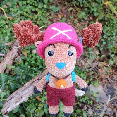 Chopper PDF Pattern ENG/ESP - Etsy