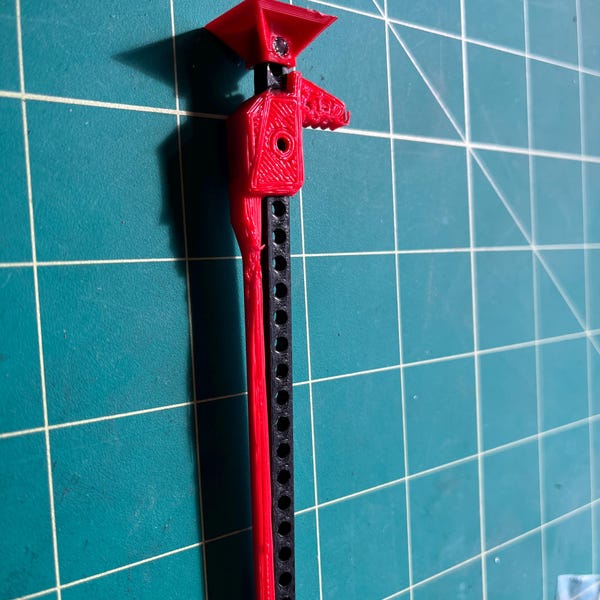 1/24th Scale 3d Printed Articulation Ramp - Etsy