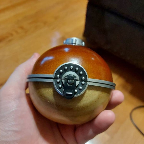 Arceus Pokeball, Arceus Pokemon Legends Pokeball Inspired Replica Ring ...