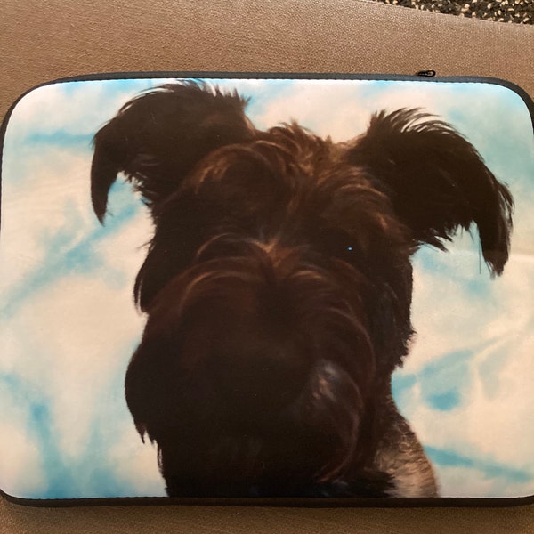 Girls Chromebook Case for Kids, Personalized Laptop Sleeve, College ...