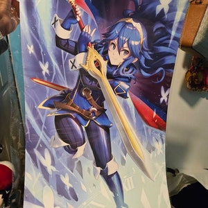 Juri From Street Fighter Poster - Etsy