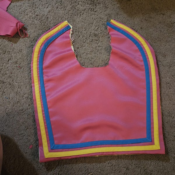 Sailor Senshi Fuku Costume Pattern for Cosplay SIZE MEDIUM ONLY ...