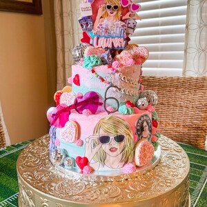 TMNT Cake Topper - Etsy