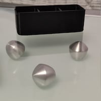 Solids of Constant Width / Reuleaux Triangle - Set of 3 - Etsy UK