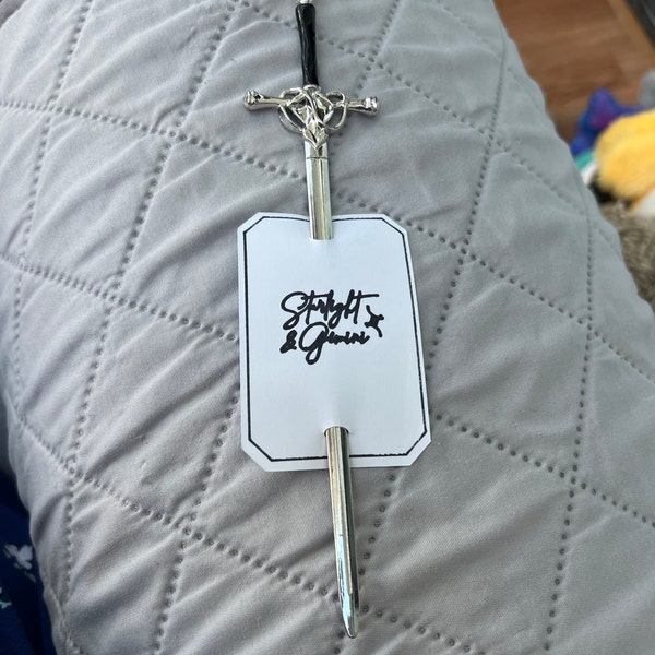 ACOTAR Swords | Rhysand Cassian Azriel | Officially Licensed - Etsy