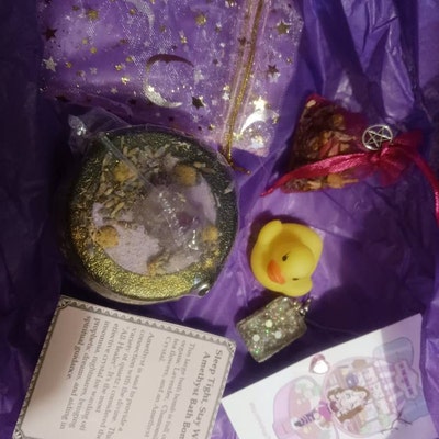 The Avatar Botanical Body Potion - Etsy