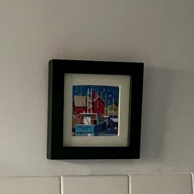 8x10 Custom Cut Single Matboard for 8x10 Frame, Picture Frame Mat ...