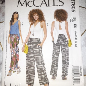 Misses' Dress Simplicity Sewing Pattern S8910 | Etsy