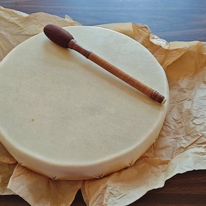 Deer Hide Rattles - Etsy