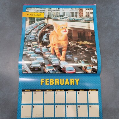 TF Publishing 2023 Paths to God Wall Calendar - Etsy