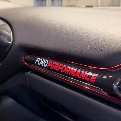 Upright Sticker Fiesta MK8 - Etsy