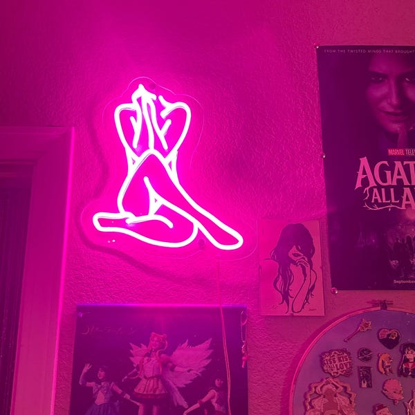 KTM Neon Sign, KTM Led Sign, KTM Logo, Garage Neon Sign, Ktm Wall Decor ...