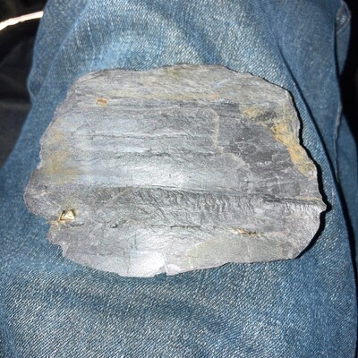 Large Basalt With Acicular Epidote Specimen From Montana - Etsy