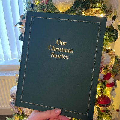 Personalised New Baby Book and Journal, Baby Memory Book, Baby Record ...