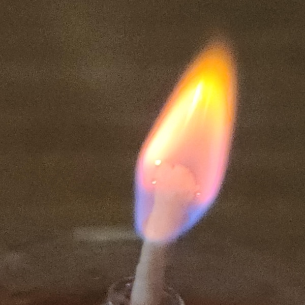 Lumina Colored Flame Liquid Fuel for Liquid Candles, Oil Lamps & Tiki ...