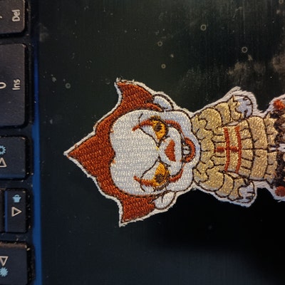 Chucky Embroidery Design File Pattern Dst Exp Pes Jef - Etsy