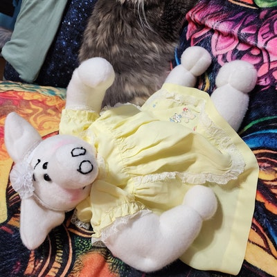 Brie Mouse Digital Sewing Pattern PDF Download - Etsy