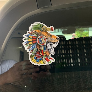 Bastet Egyptian Cat Goddess Sticker Sekhmet Sticker - Etsy