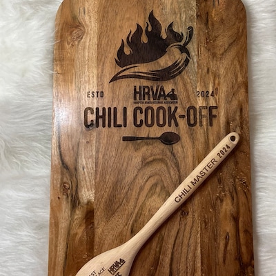 2024 Chili Cook Off, SVG - Etsy