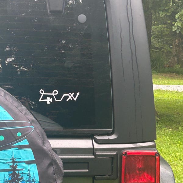 Letter Sheet Arial Font Alphabet Vinyl Decals - Bold - Die Cut Stickers ...