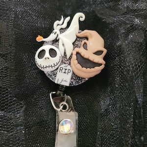 Cars Lightning Mcqueen ID Badge Reel - Etsy