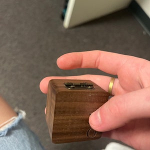 Personalized Wooden Guitar Picks Box,custom Engraved Guitar Pick Holder ...